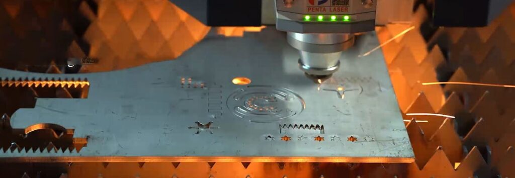 Top Speed BOLT – Pentalaser Australia